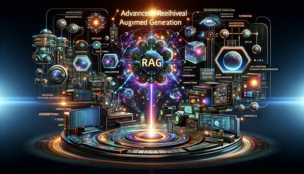 Advanced Retrieval Augmented Generation